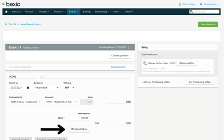 Browser Extension | Rombro.ch